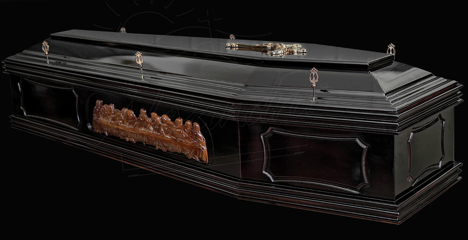 Sicriu - Mahon, 6 laturi - Funerare Alexandru