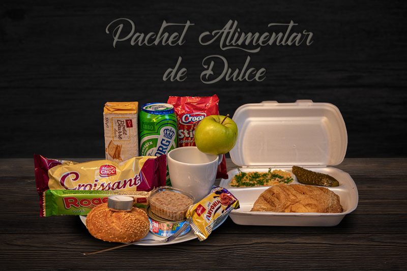 Pachete Alimentare - Funerare Alexandru