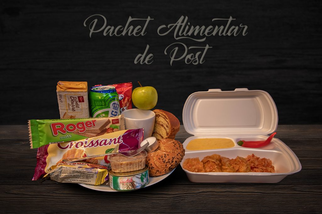 Pachete Alimentare - Funerare Alexandru